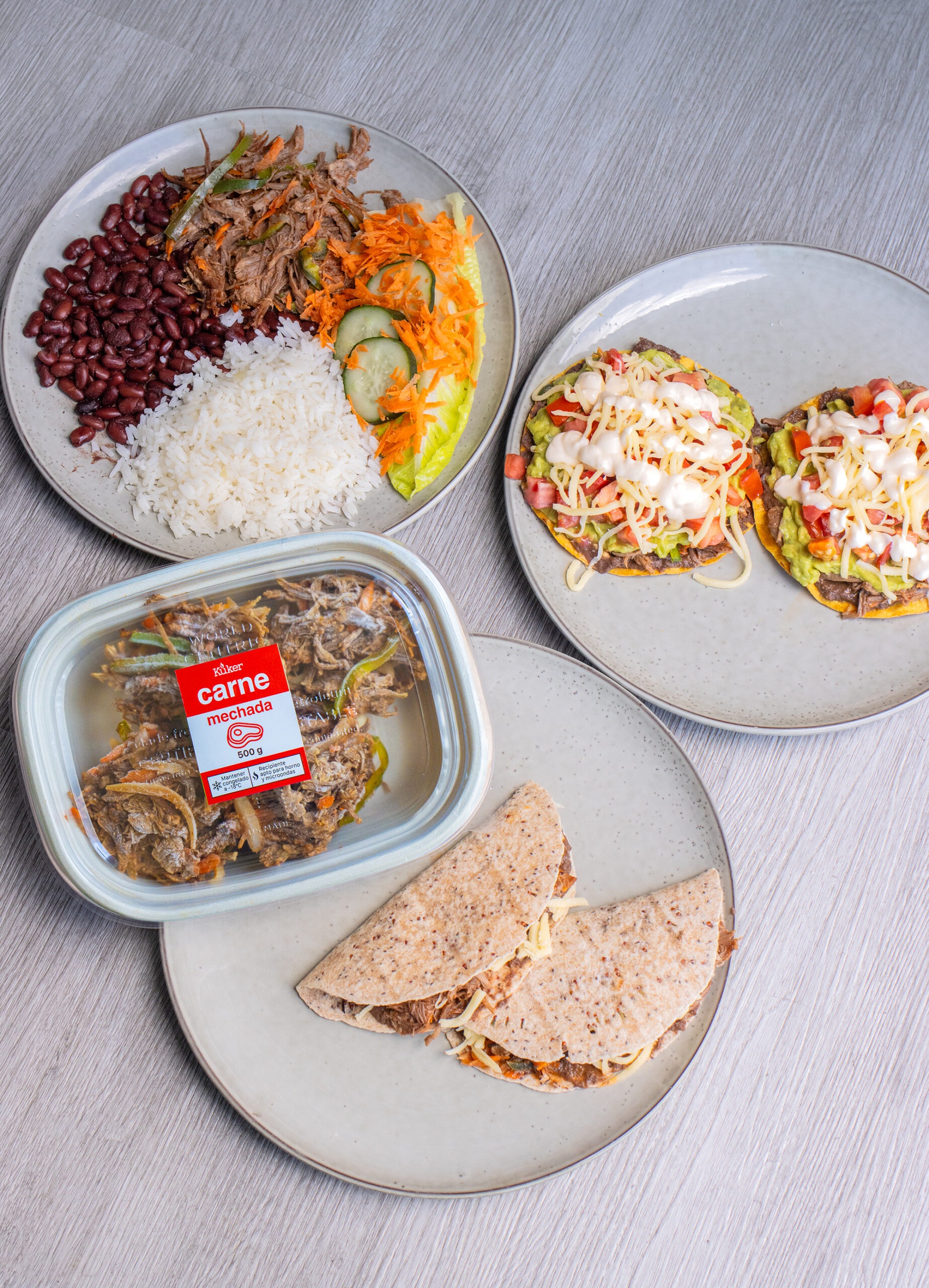 Kuker - Una deliciosa comida toma tiempo, pero no el tuyo